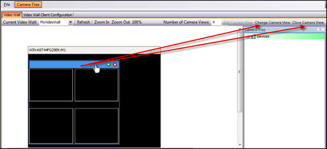 Configuring and Managing a Video Wall