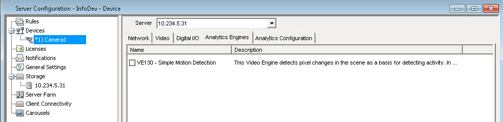 Process Overview of Using Video Analytics